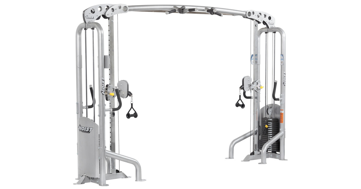 Hoist ristikkäistalja kovaan käyttöön