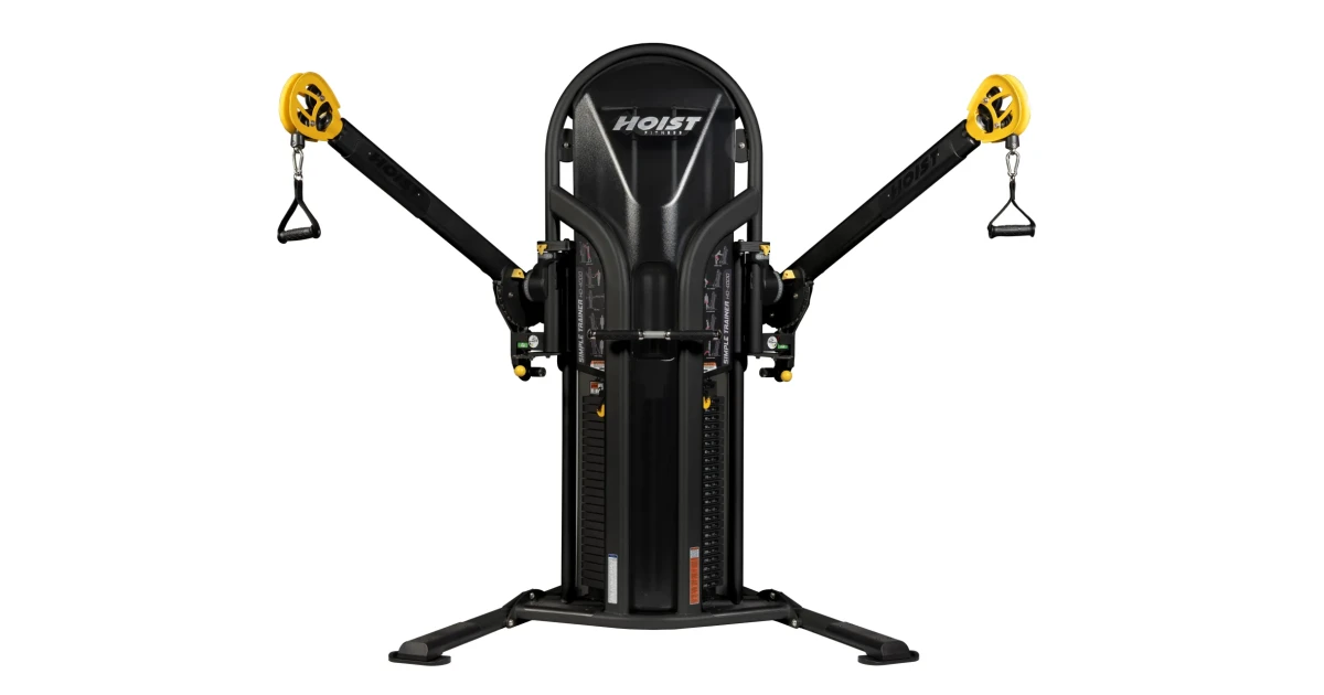 Hoist simply trainer