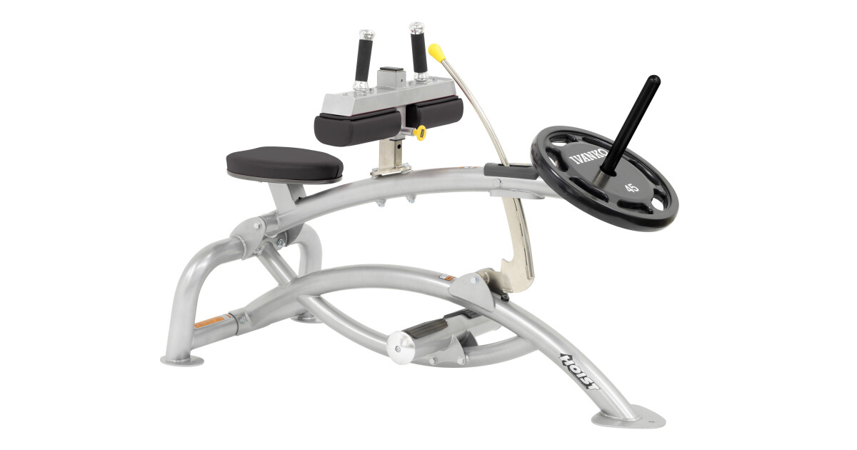 Hoist pohkeet istuen