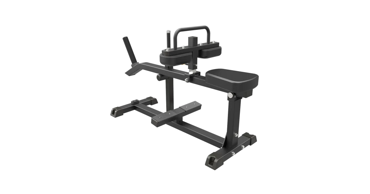 Impulse IFP1623 Pohjelaite istuen/Seated calf raise