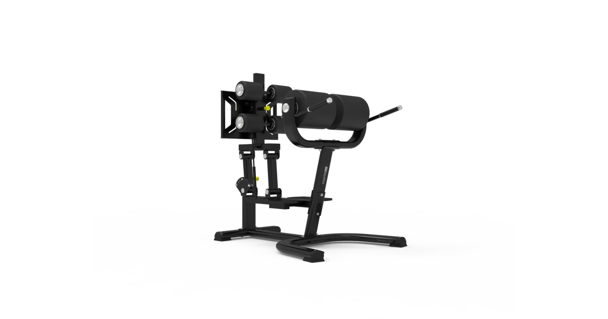 Impulse ITF8406 Glute Ham Bench