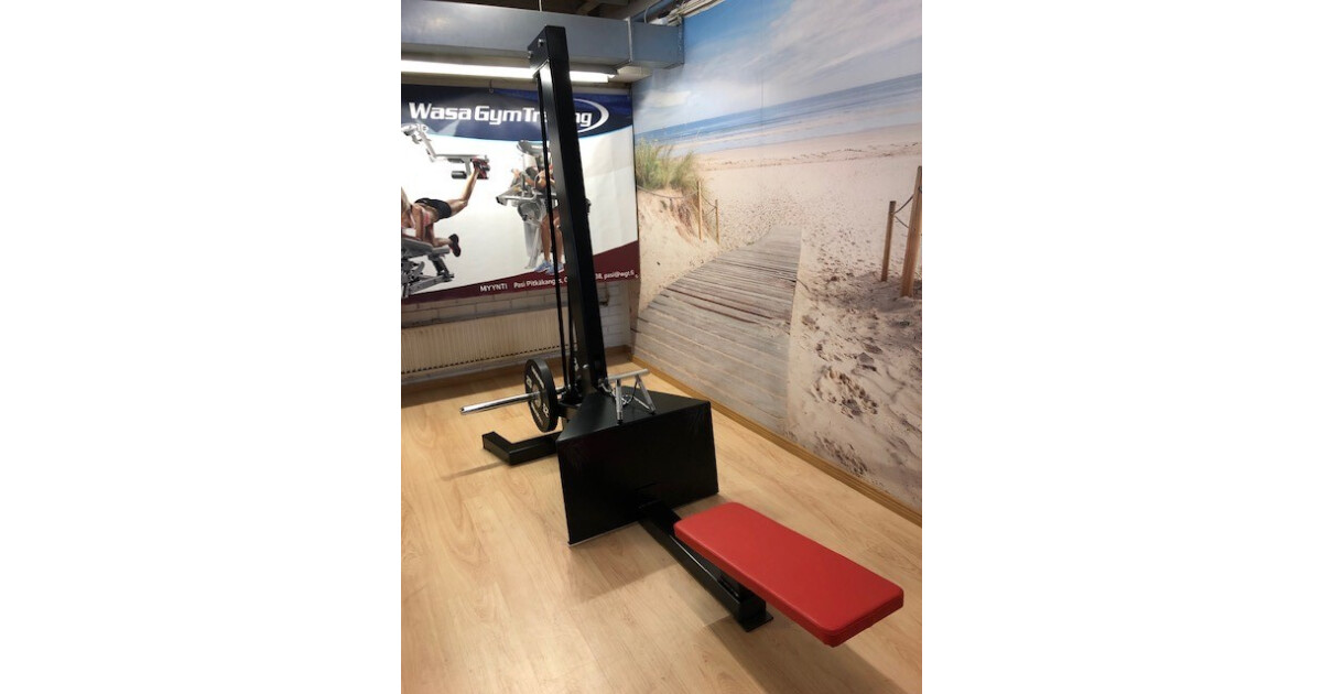 Goljat alatalja on numero 1 » Wasa Gym Trading