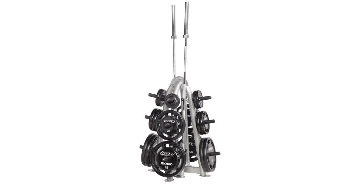 Hoist levypainoteline