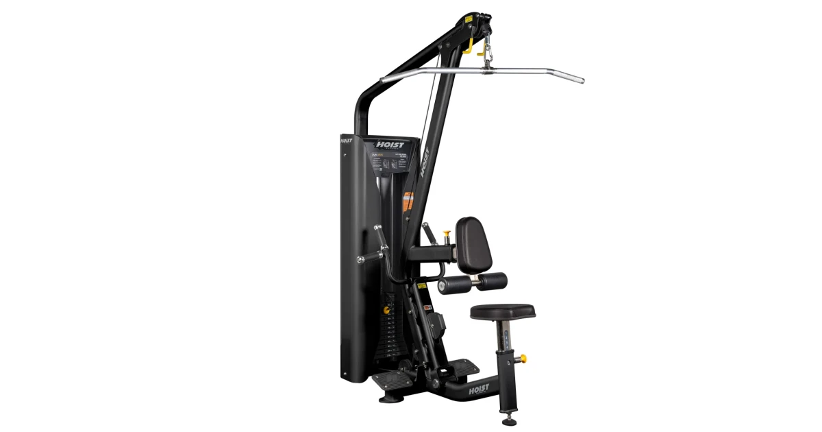 Hoist ylätalja alatalja